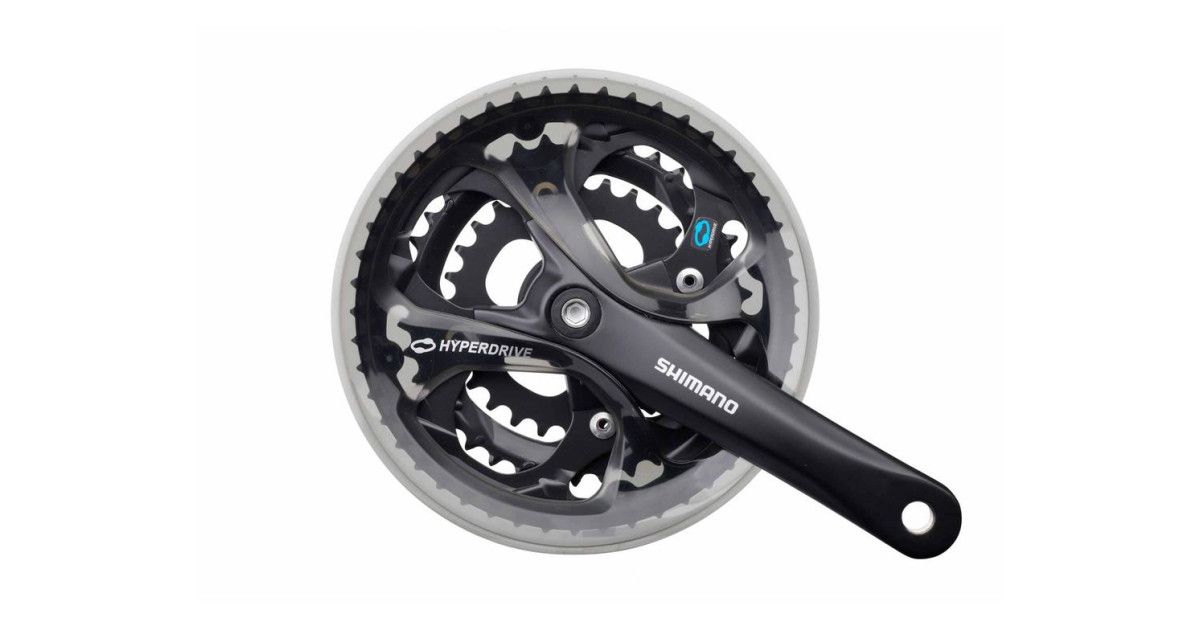 Шатуни 42Т Shimano FC-M361 42X32X22 Acera, 175 мм в інтернет-магазині ...