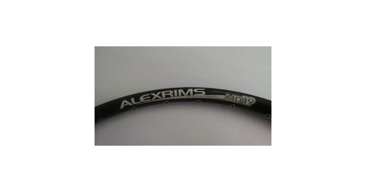 Обід 27,5" Alex Rims MD19 AV 36H Disc в інтернет-магазині велотоварів ...
